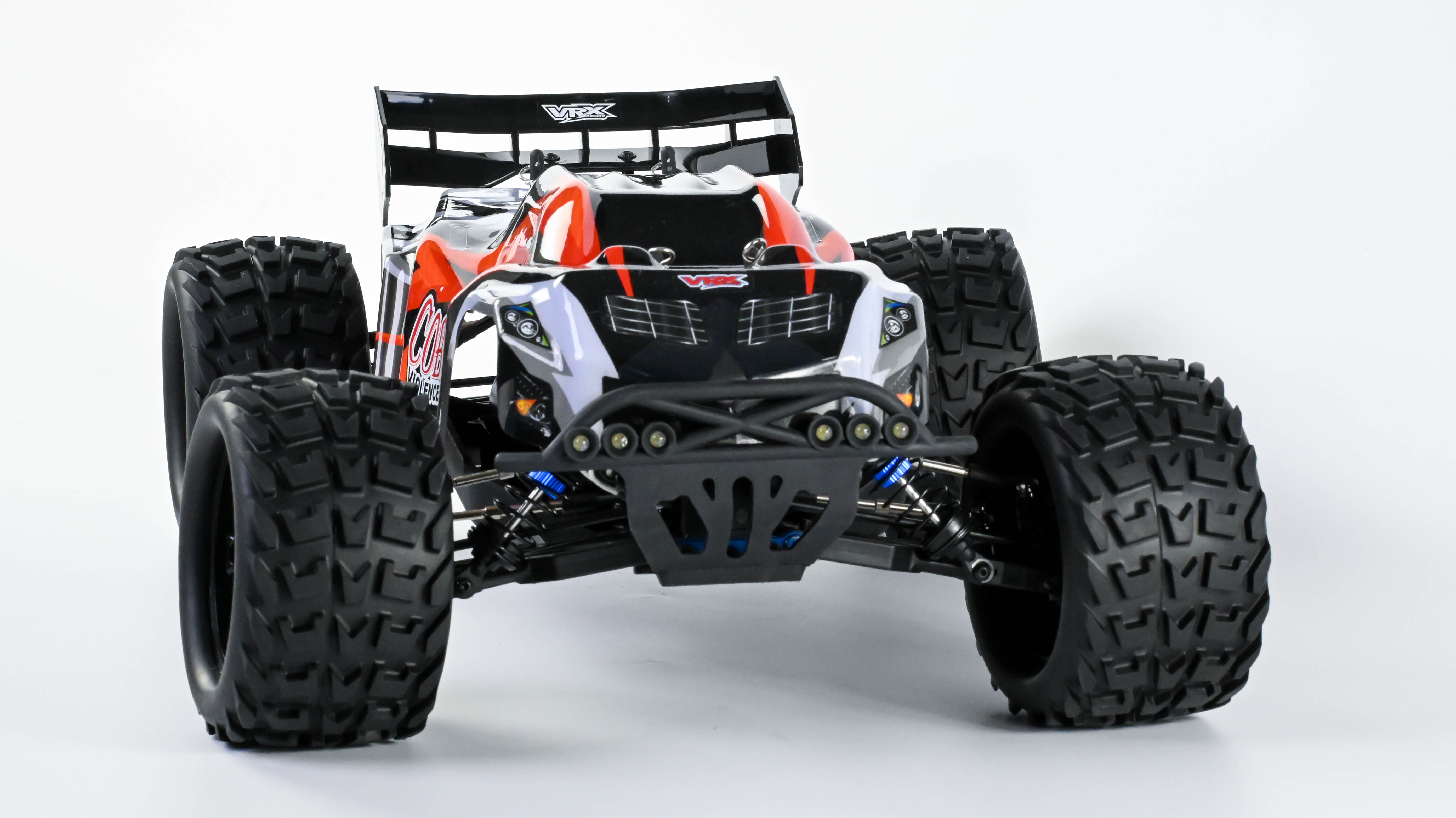 Top 5 des améliorations pour la VRX Cobra : vitesse et maniabilité ...