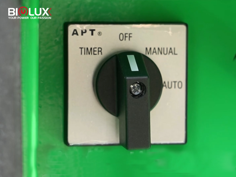 HiSOLO Solar Light Tower Control Panel: the "Brain" Behind Smart ...