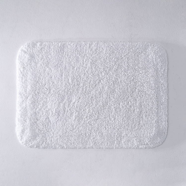 Non-slip Bath Rugs Fluffy Feeling with Strong Water Absorption | ELIYA