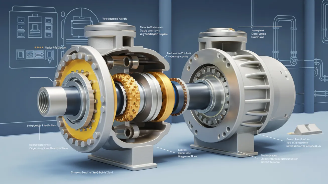 Comprehensive Guide to Mechanical Seals: Types, Functions, and Applications