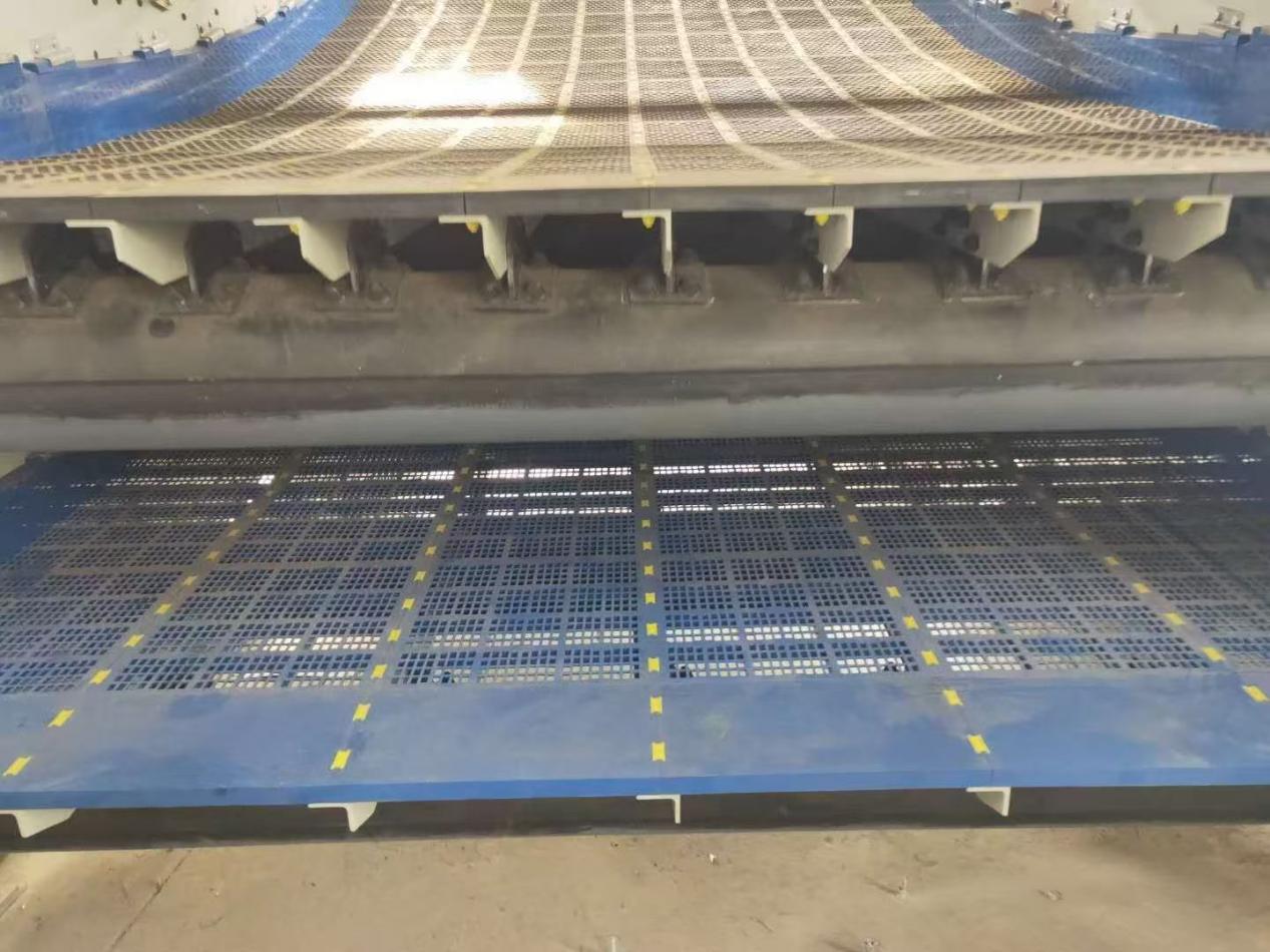 Compare Steel, Polyurethane, and Rubber Screen Panels for Mining ...