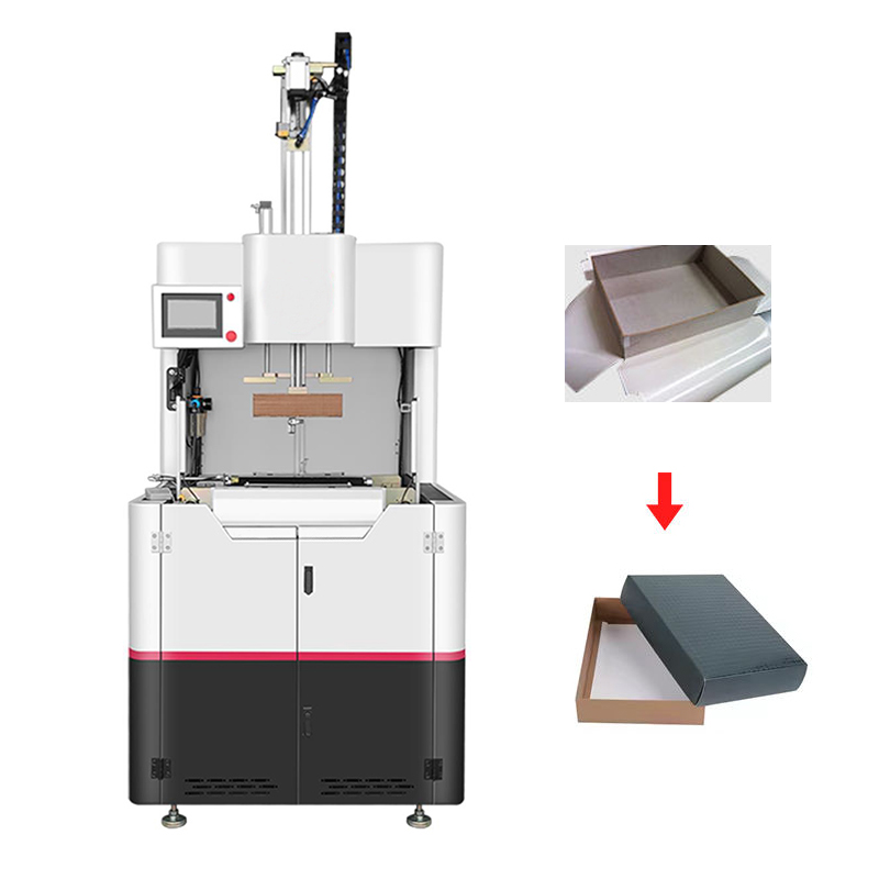 Machine de formage de boîtes rigides | PRINCE