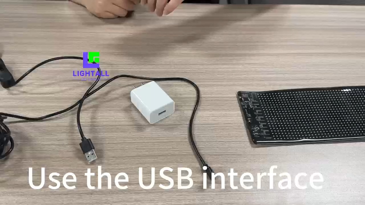 Led-matrix-panel Matrix Led Panel | LIGHTALL