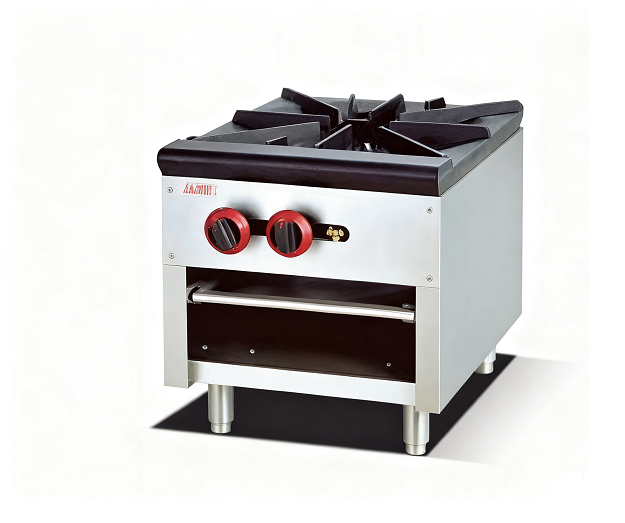 Kaesid Commercial Gas Stove | 1-6 Burner Stainless Steel Table Top ...