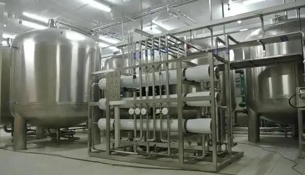Food Water Purification Equipment, a Must-have for the Food Industry ...