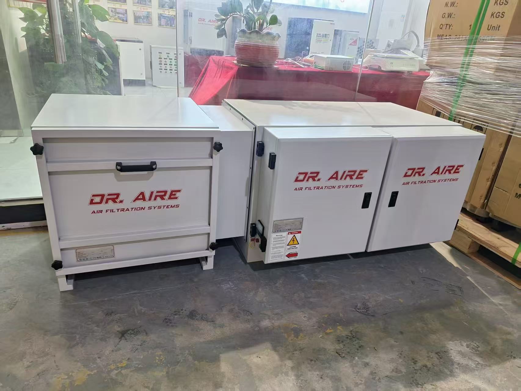 Why Are Electrostatic Precipitators the Top Choice for Restaurant Smoke ...