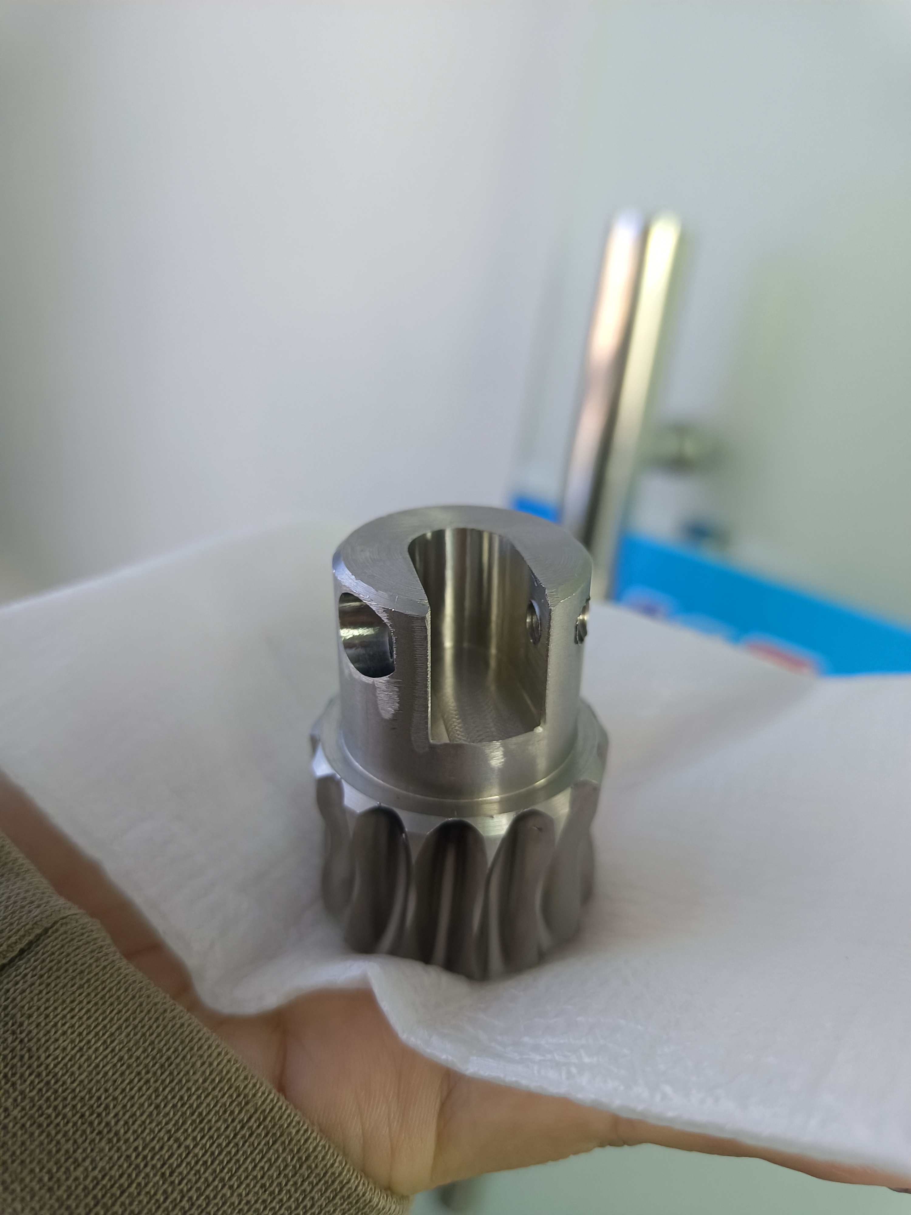 Driveshaft CNC Machining — High-Precision Manufacturing for Power ...