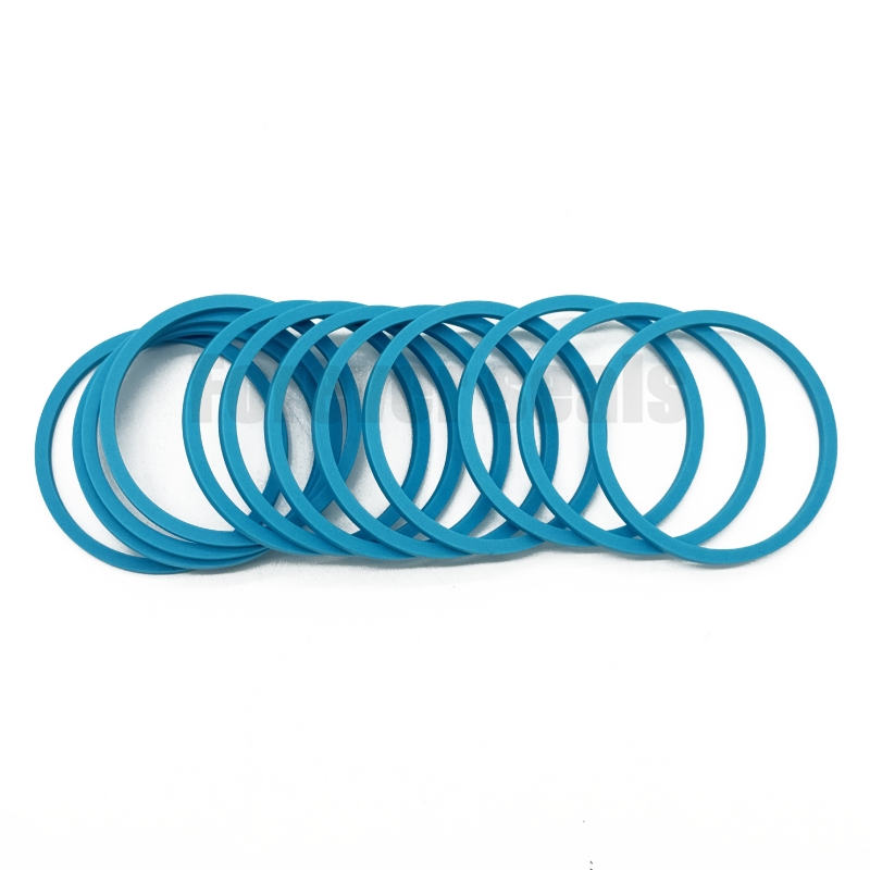 Polytetrafluoroethylene (PTFE) and Glass Fiber Guide Rings: Material ...