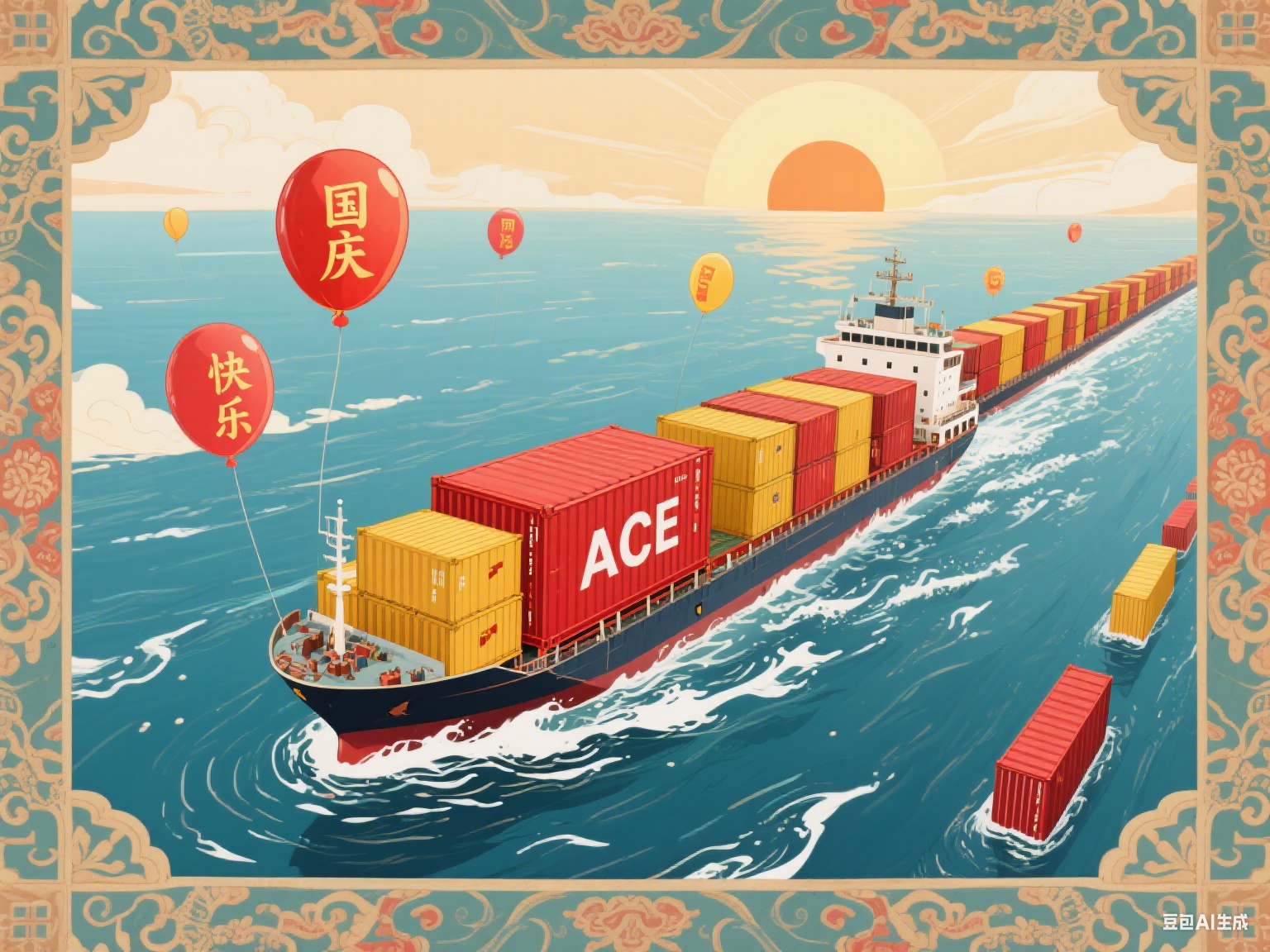 Shipping Containers and Container Parts Supplier - ACE Container