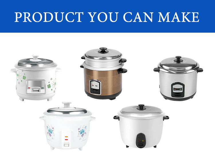 Rice Cooker Production Line Manufacturer
