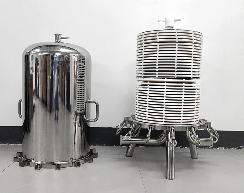 Water Filter Cartridges, Filter Housing Manufacturer | Lvyuan Filter