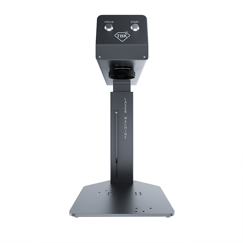 TBK-958M Mini Laser Engraver | Automatic Back Glass Removal & Marking ...