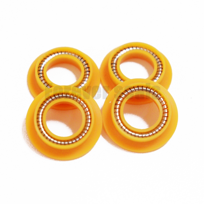 Rotary Spring Energized Seals with Flange | FOREVER SEALS