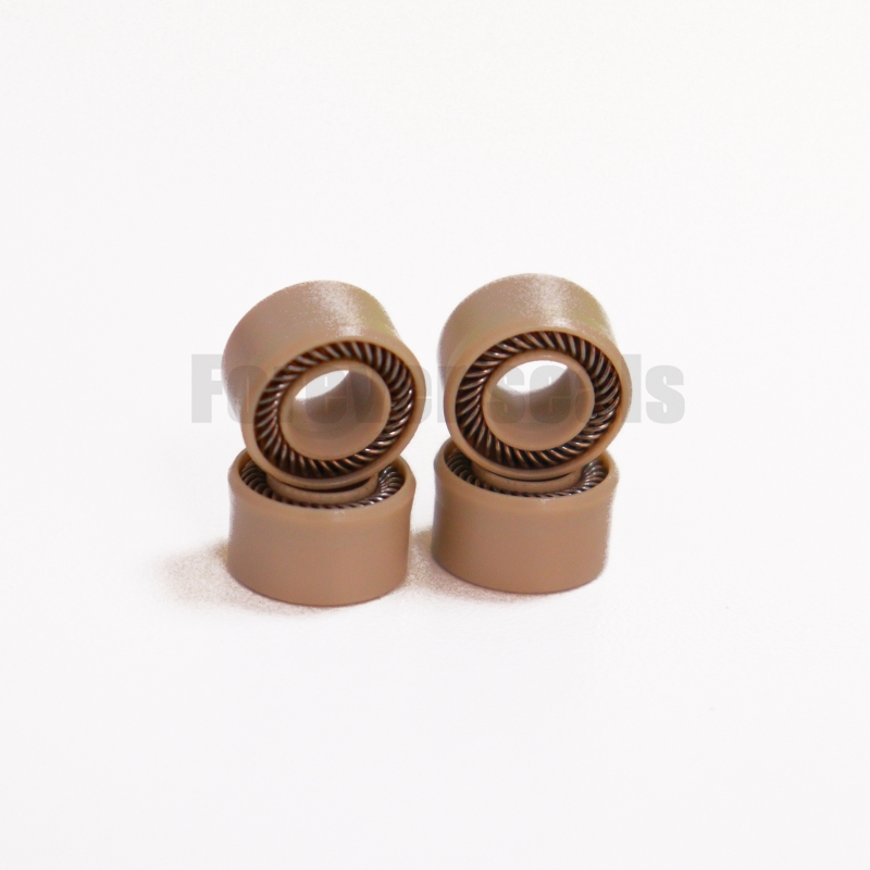 PEEK Spring Energized Seals for Underwear Dispensing Machines | FOREVER ...