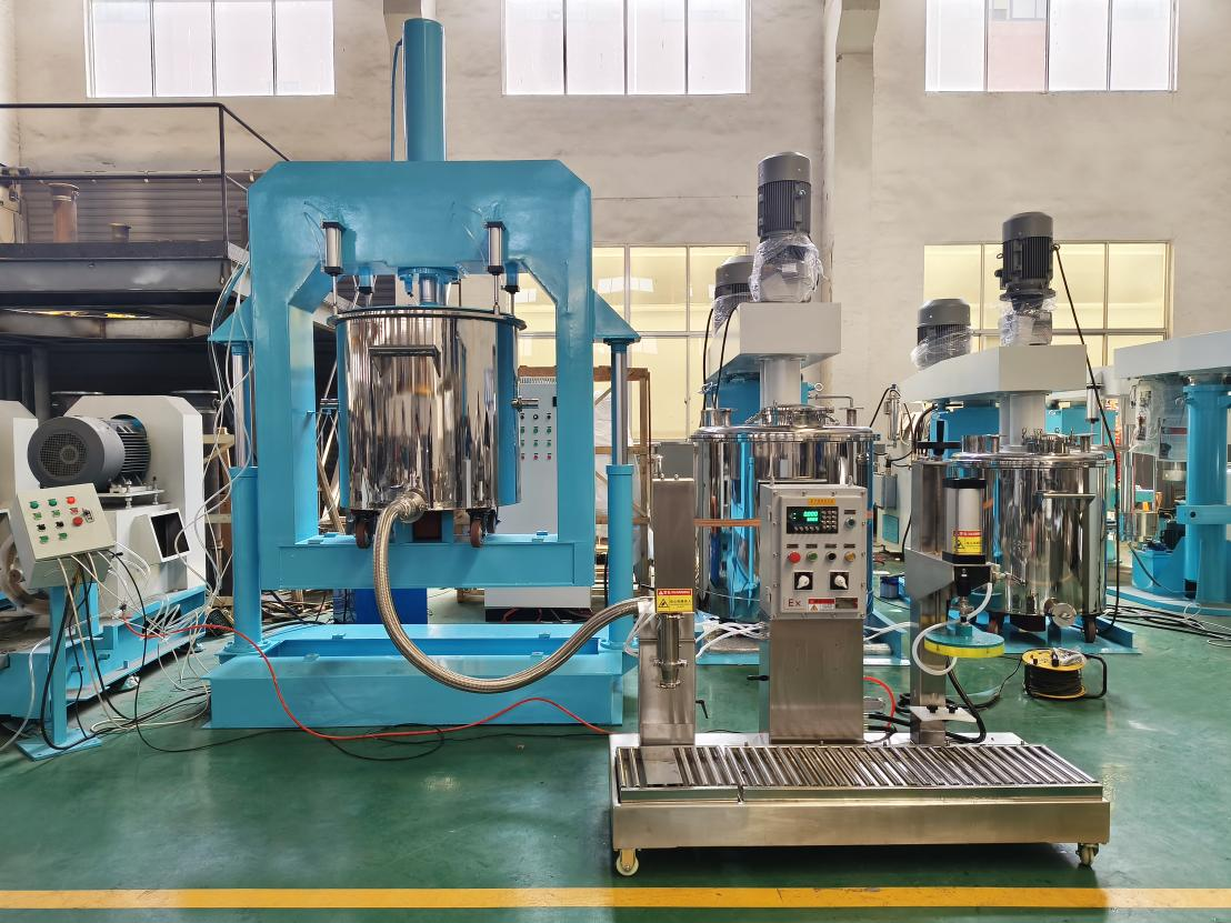 What Is Putty | Polyc Machine