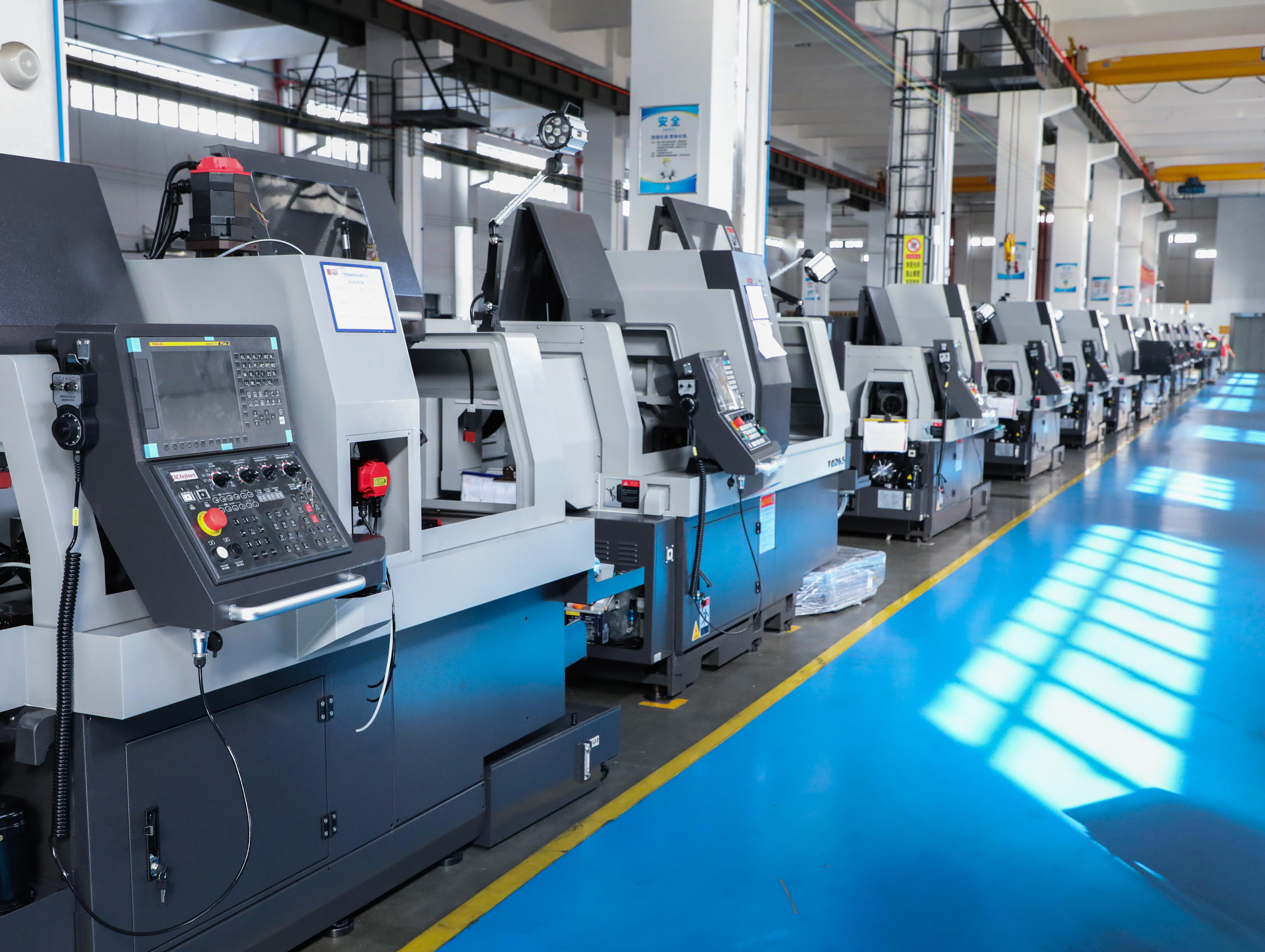 JSWAY CNC Electro-Spindle Inspection: From “Black Box” to “Basic Skill” at Micron Level | JSWAY