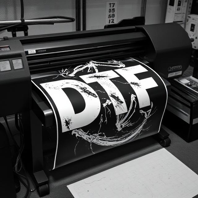 Comment fonctionne l'impression DTF ? Guide complet de la technologie | Polytech