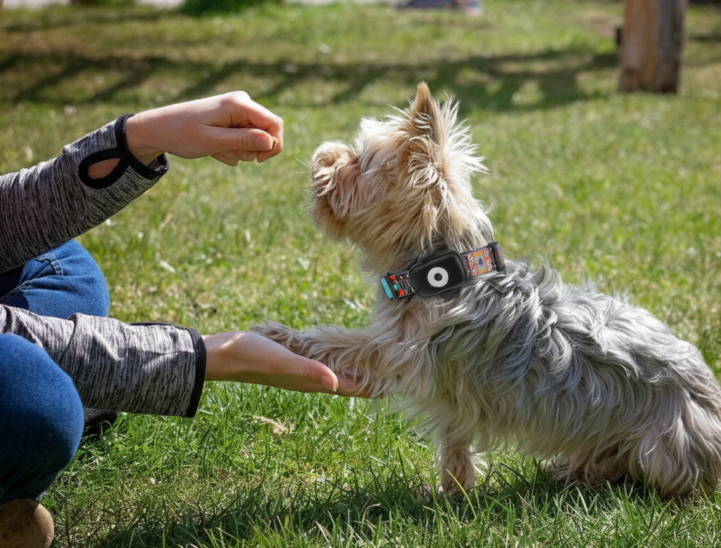 Como ensinar comandos ao seu animal de estimação | Guia de treinamento ...
