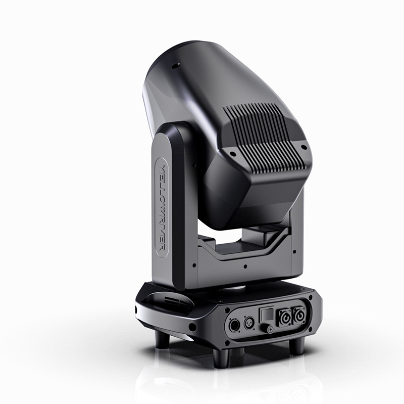 Yellow River Lighting YR-300BSWH 300W LED Moving Head BSW Light with ...