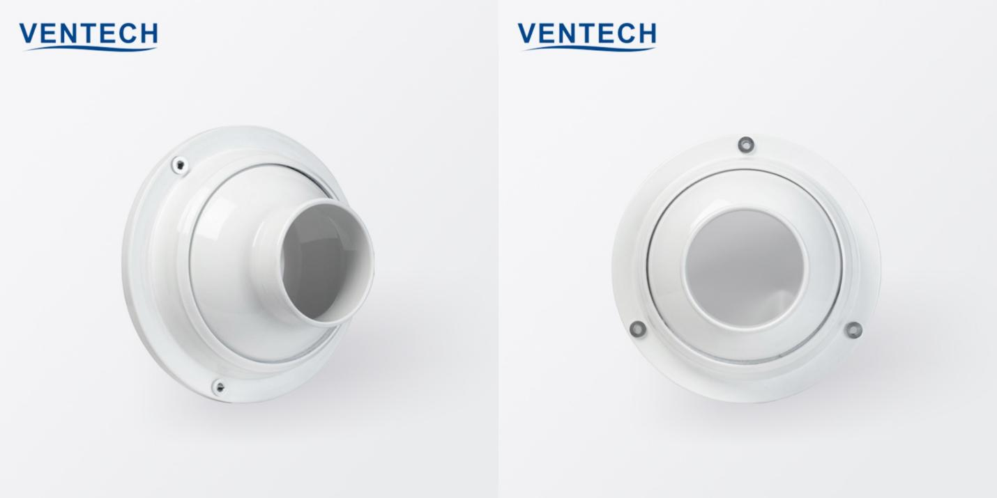 Why Jet Nozzle Diffusers Are Ideal for High-Velocity Air Distribution