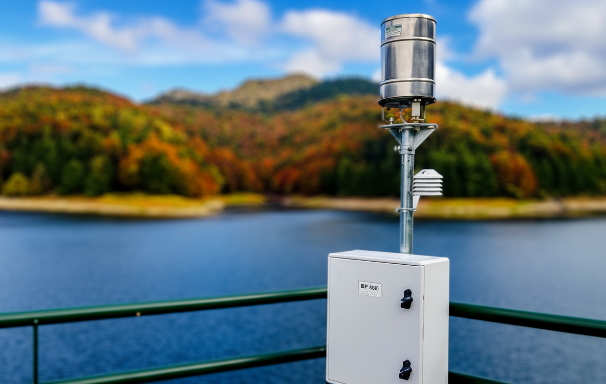 Diferencias entre un sensor de lluvia y un pluviómetro | Rika Sensor