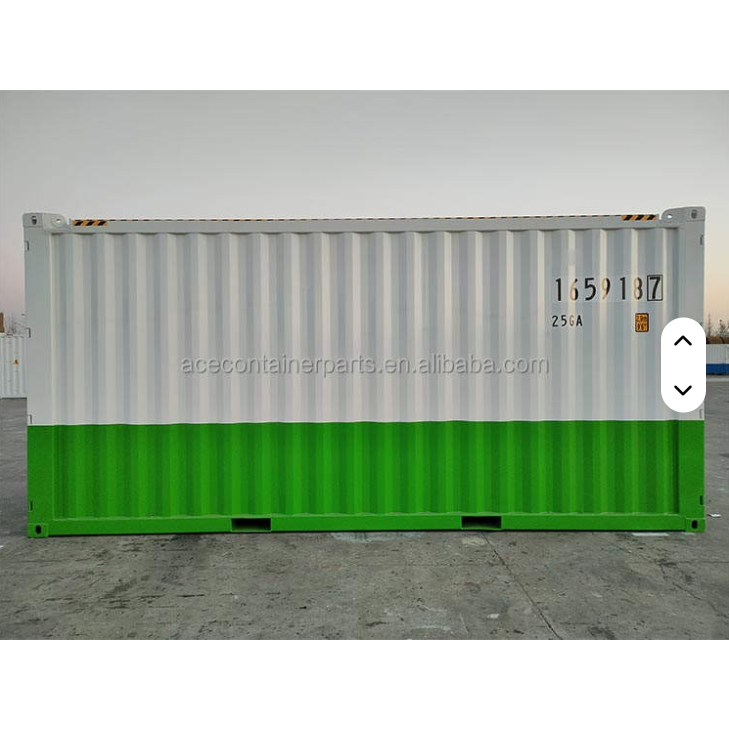 DNV 2.7-1 Standard 20ft Offshore Container Cargo Carrying CCU Units 20 ...
