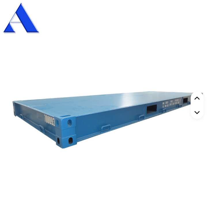 20ft Heavy Duty Steel Floor Shipping Container New 20 Foot Dry ...
