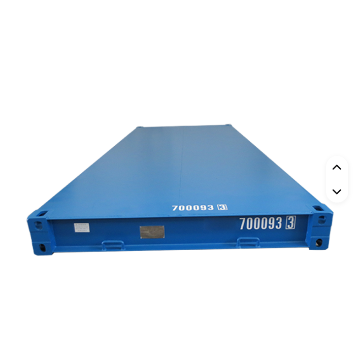 20ft Heavy Duty Steel Floor Shipping Container New 20 Foot Dry ...