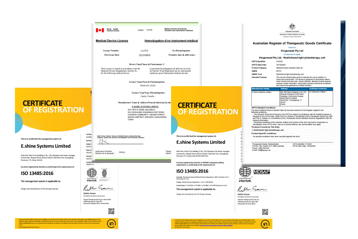 The Ultimate Guide to ISO 13485, MDSAP, & TGA for Phototherapy Devices ...