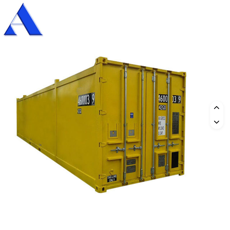 DNV 2.7-1 ISO18055 Standard Closed Box A60 40ft 40 Foot Acomodation ...