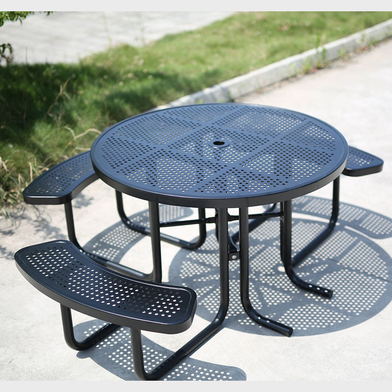 ADA Picnic Table - Heavy-Duty Wheelchair Accessible | Arlau