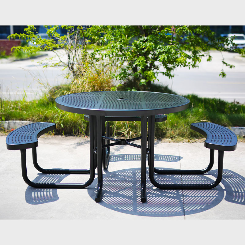 ADA Picnic Table - Heavy-Duty Wheelchair Accessible | Arlau