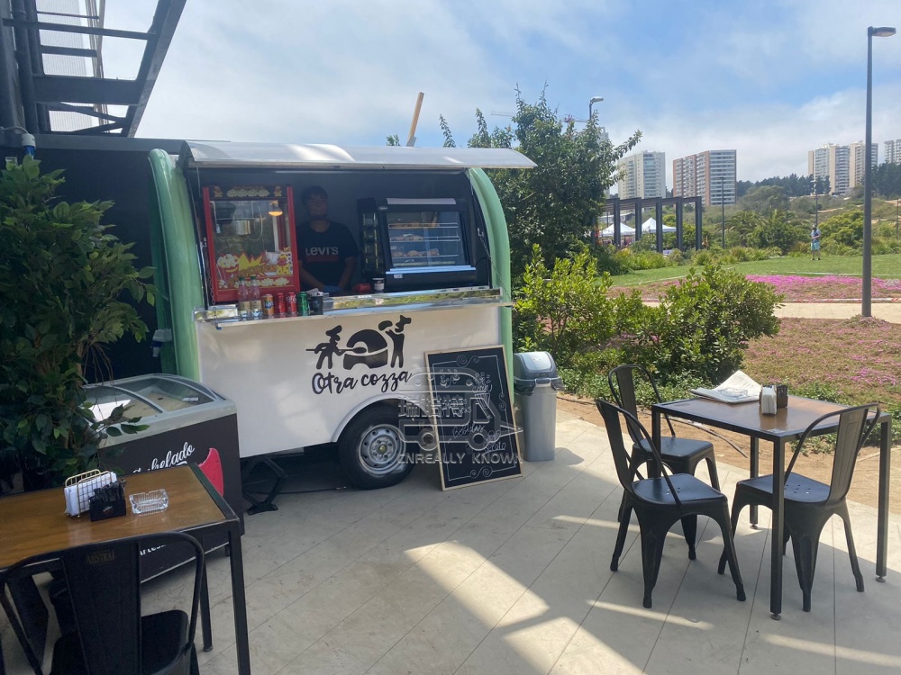 Wózek kawowy do kupienia – rozpocznij swój biznes kawowy w dowolnym ...