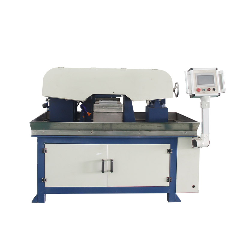 JinZhu2 Axis Cnc Wet Grinding Brass Panel Automatic Wire Drawing ...