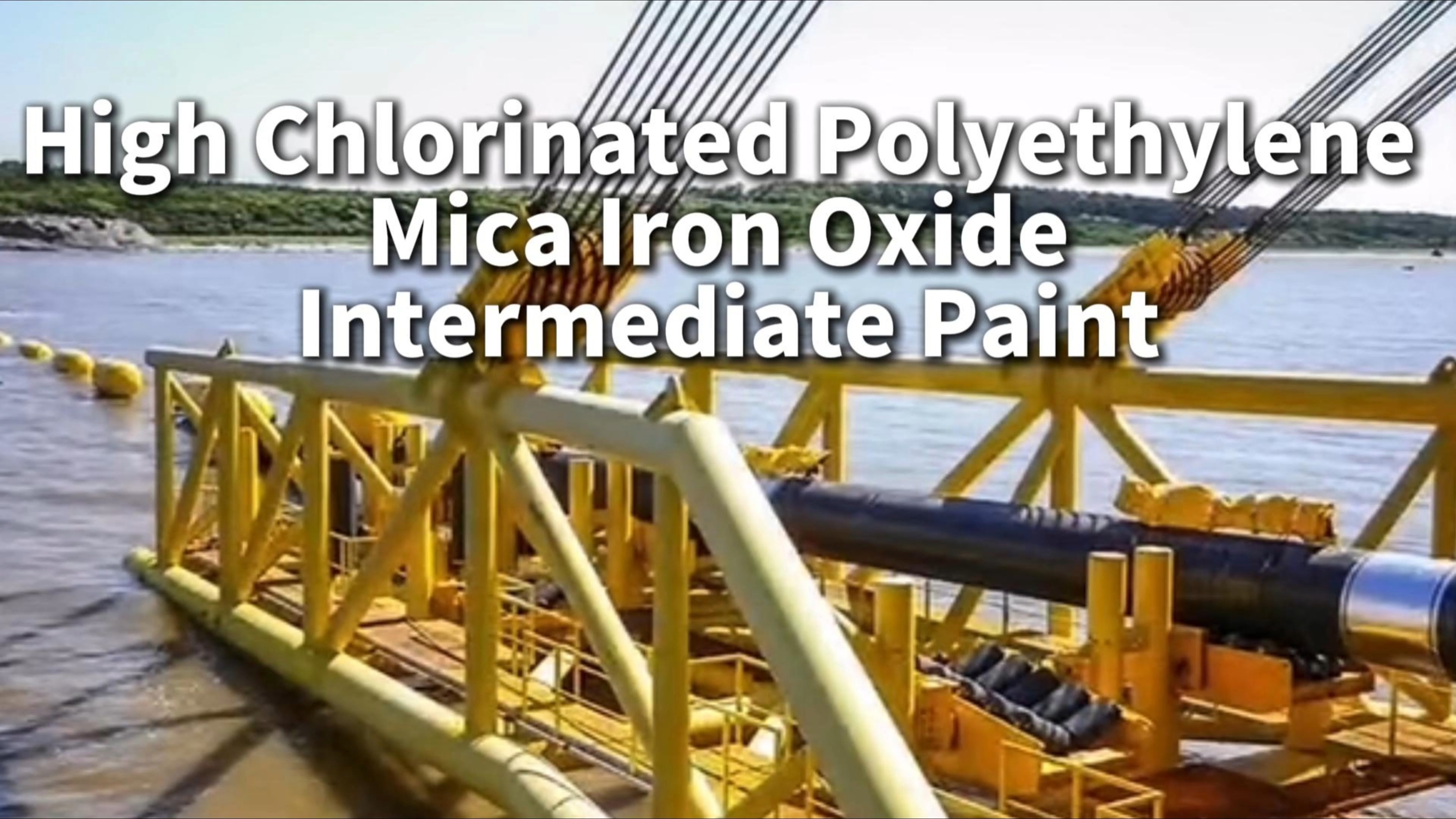 Stop Rust for Good: the Power of Mica Iron Oxide Intermediate Paint ...