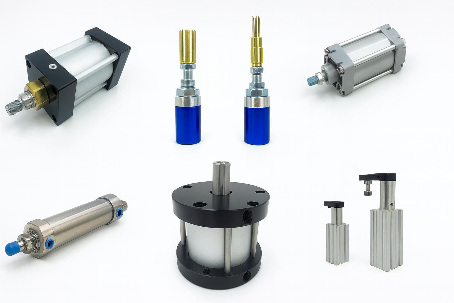 Everything You Need to Know About Air Cylinders: Types, Working ...