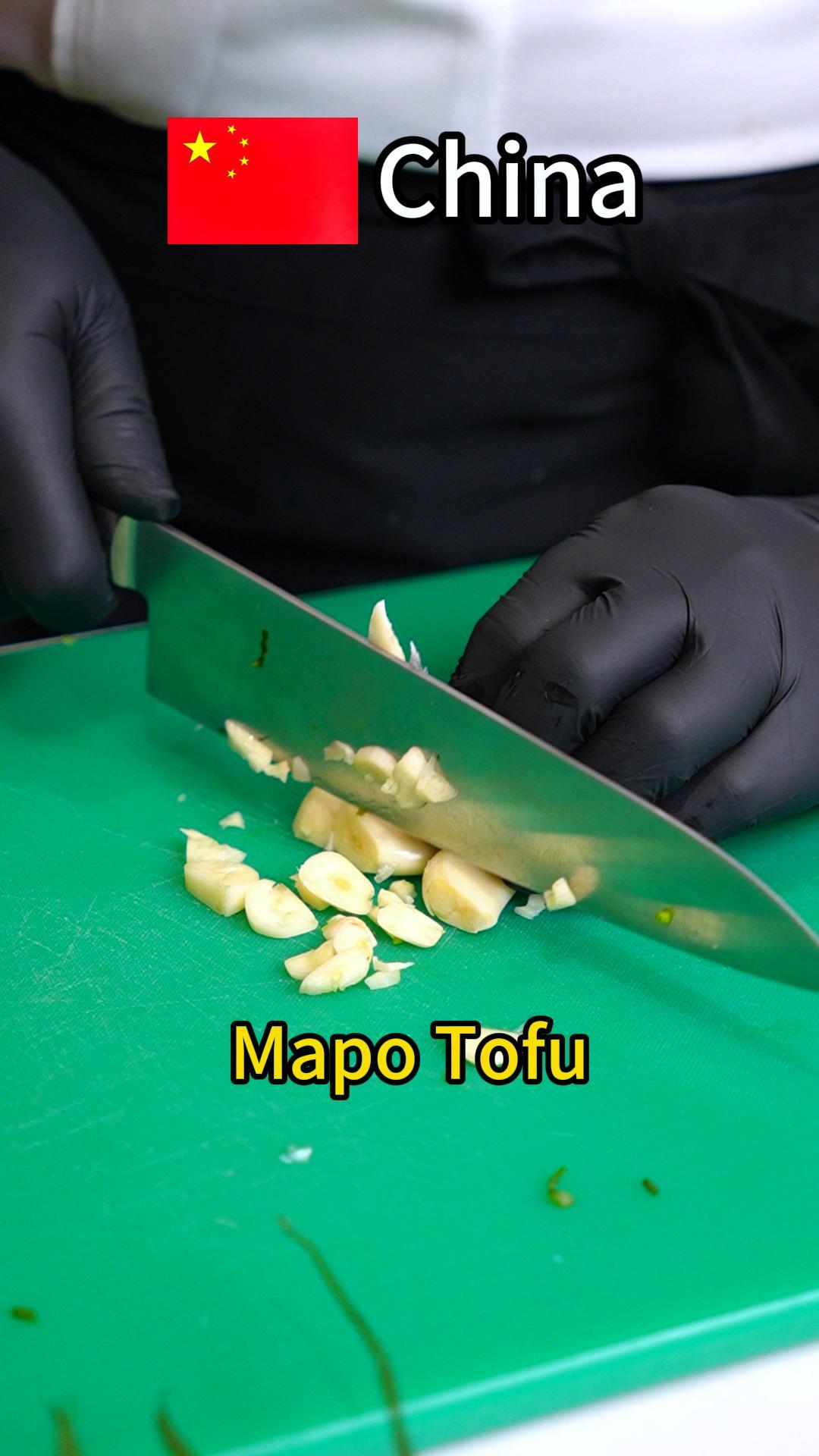 Mapo Tofu | China | Shinelong