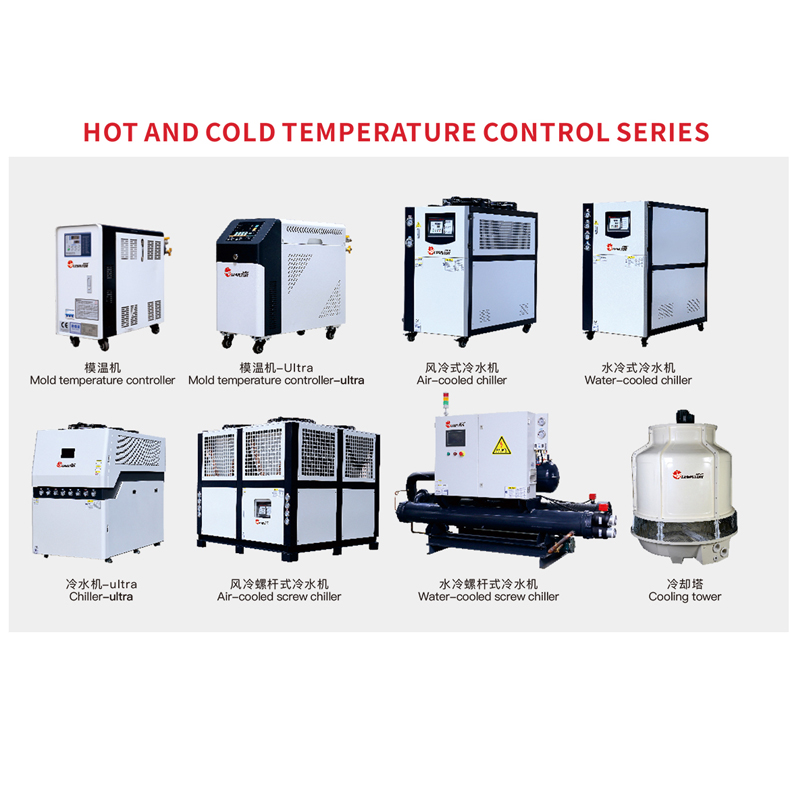 Industrial Chillers: the Hidden Engine of Injection Molding Production ...