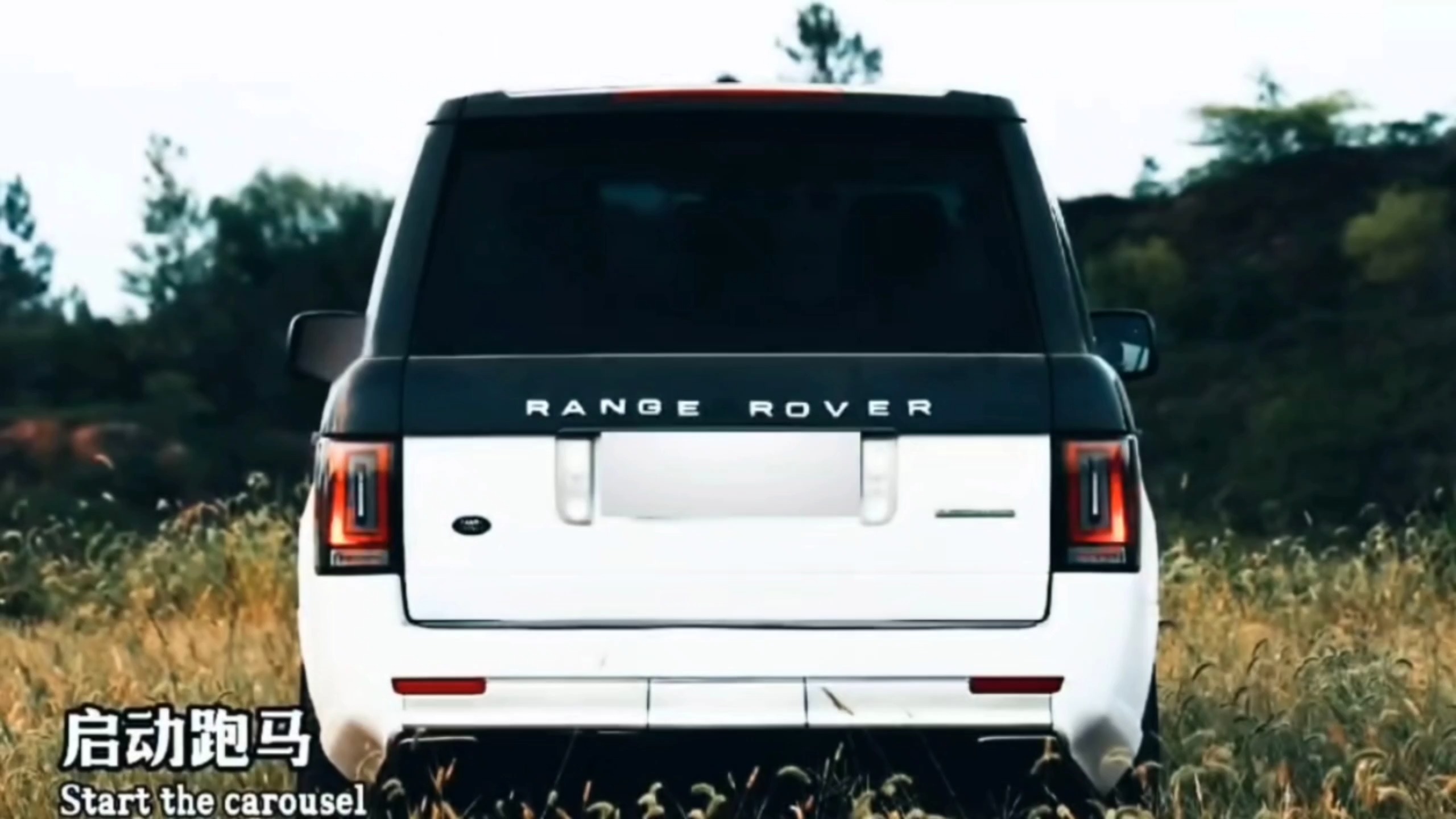 Modernizacja tylnych świateł modelu CULLINAN do Range Rovera Vogue L322 ...