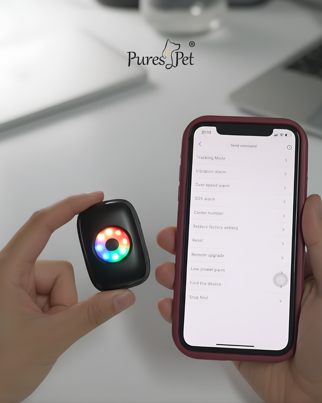 How Does the Tracking Range of a GPS Collar Change in Dense Forest Vs ...