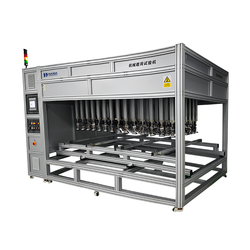 Solar PV Module Mechanical Load Test Machine