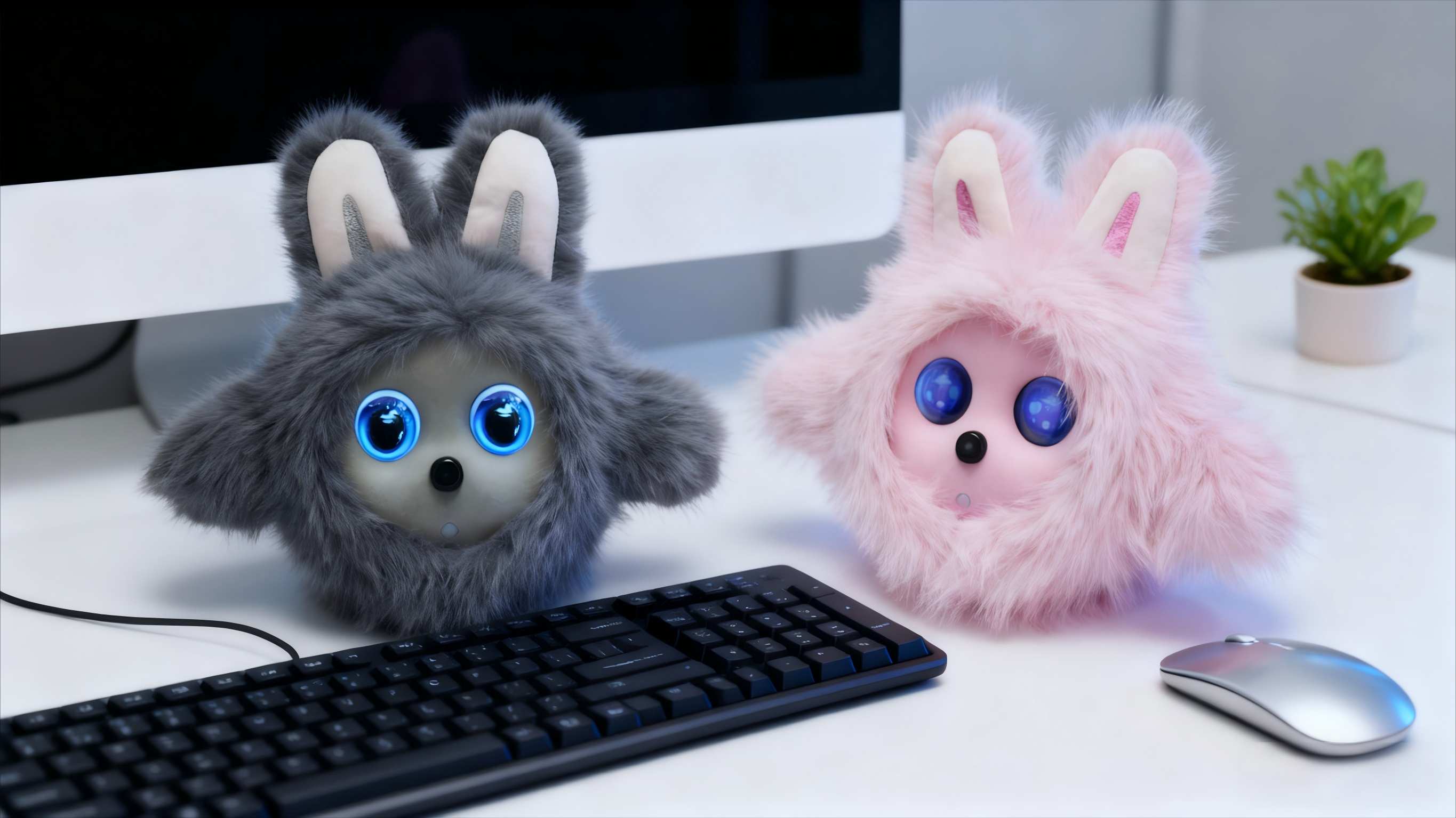 AI Robotic Pet K-Bao: Redefining the Smart Companion Experience for ...