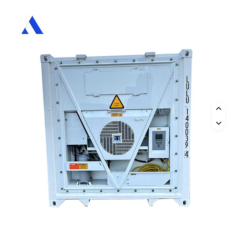 New Thermo King Reefer Equipment 40 Feet Length 40ft 40RF Refrigerated ...