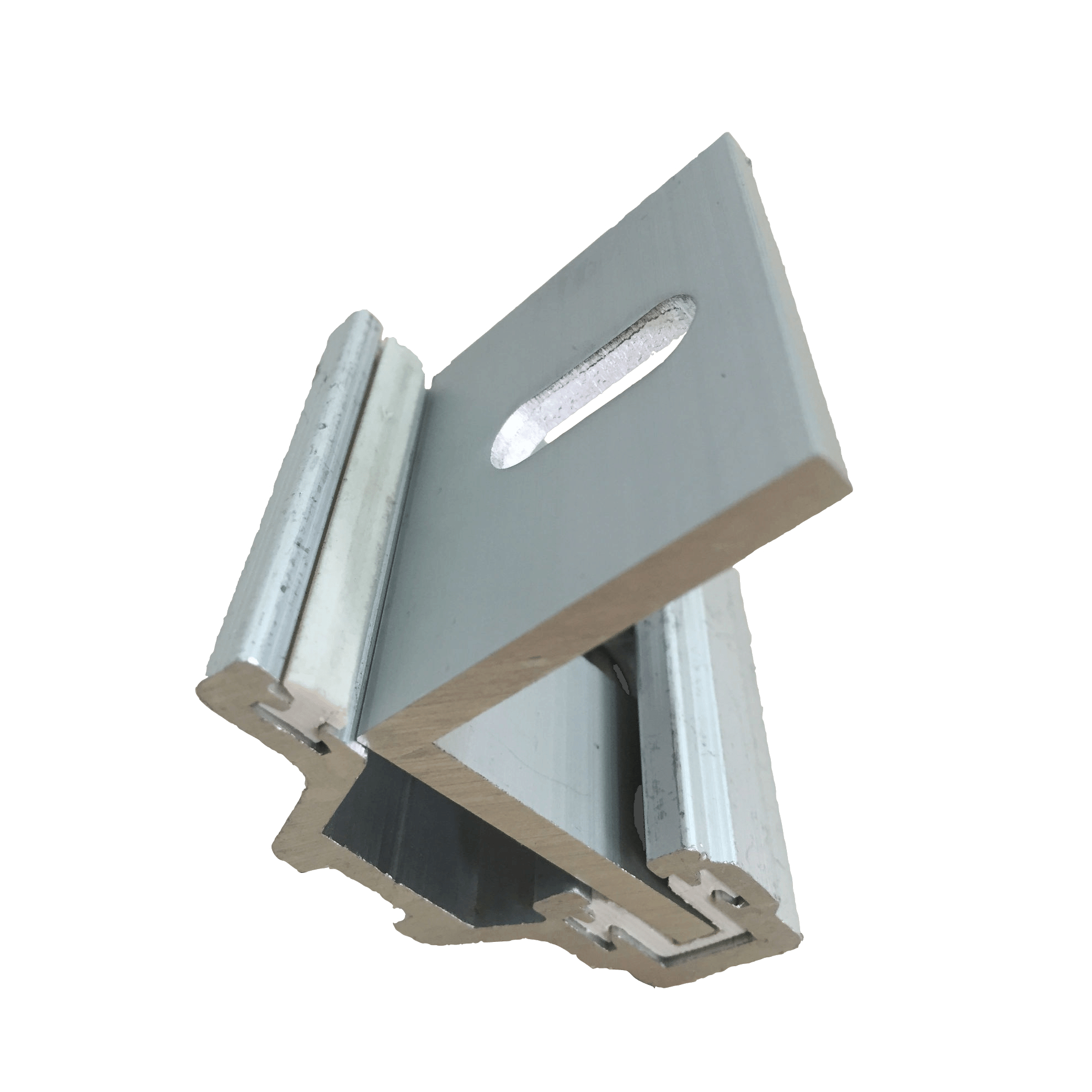 Profilés industriels en aluminium pour cadres et structures de montage ...