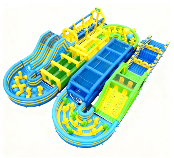 Blow Up 5K Obstacle Course for Sale | Ace