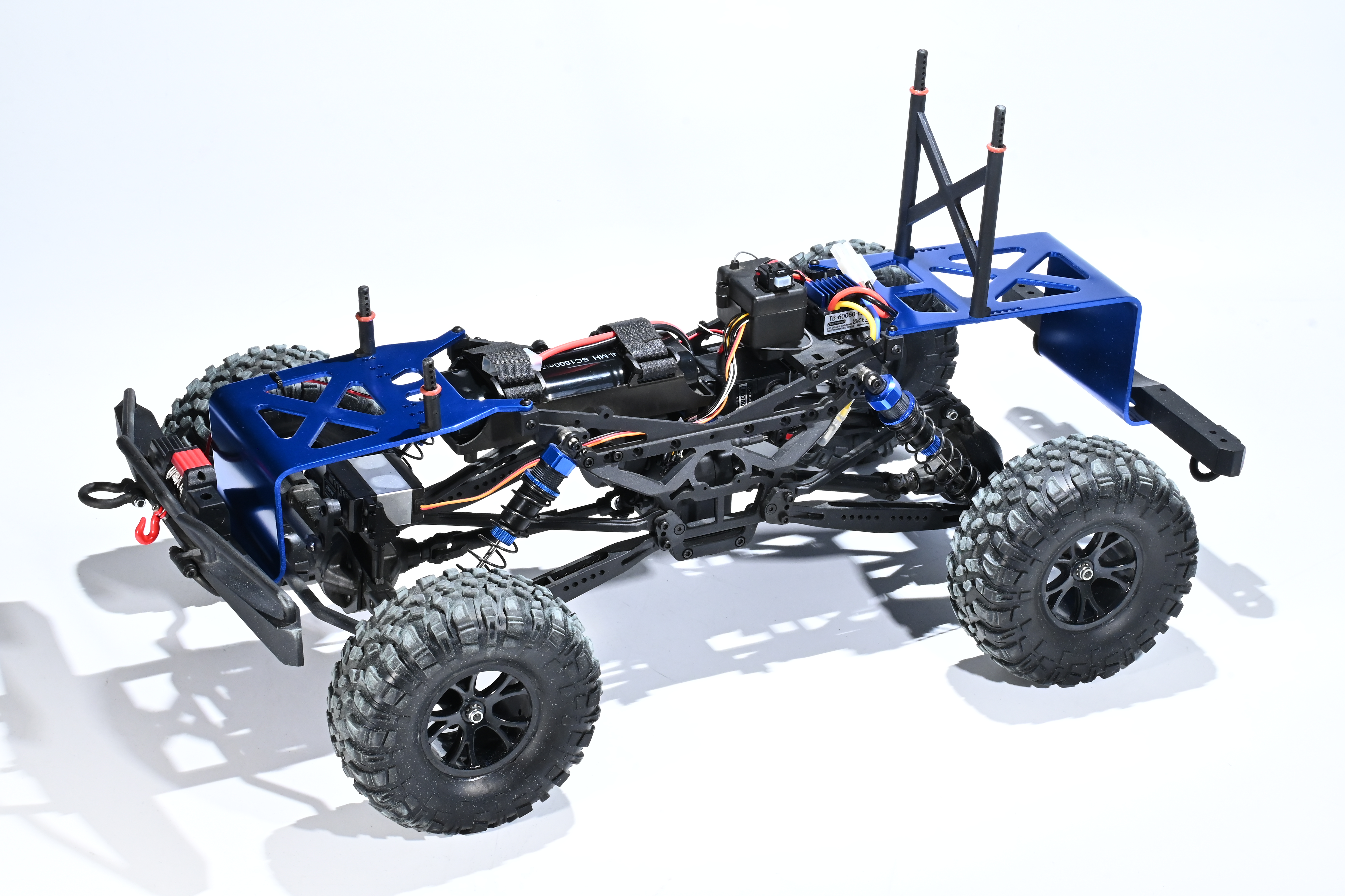 RC Differential Locks Explained: the Ultimate Crawler Guide | VRX