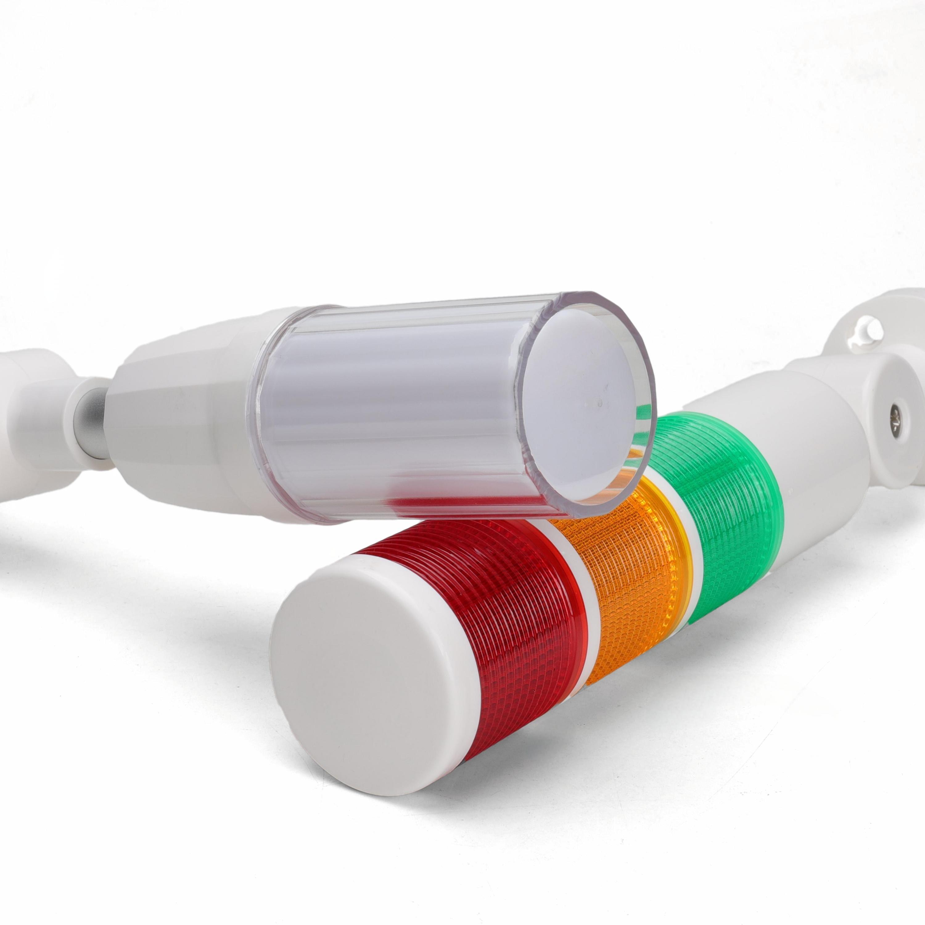 Why Warning Indicator Lights Are Essential in Industrial Equipment | RY-ELE