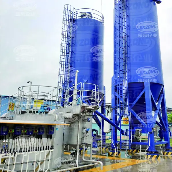 Characteristics, Chemical Ratios, and Dosing Methods of Activated ...