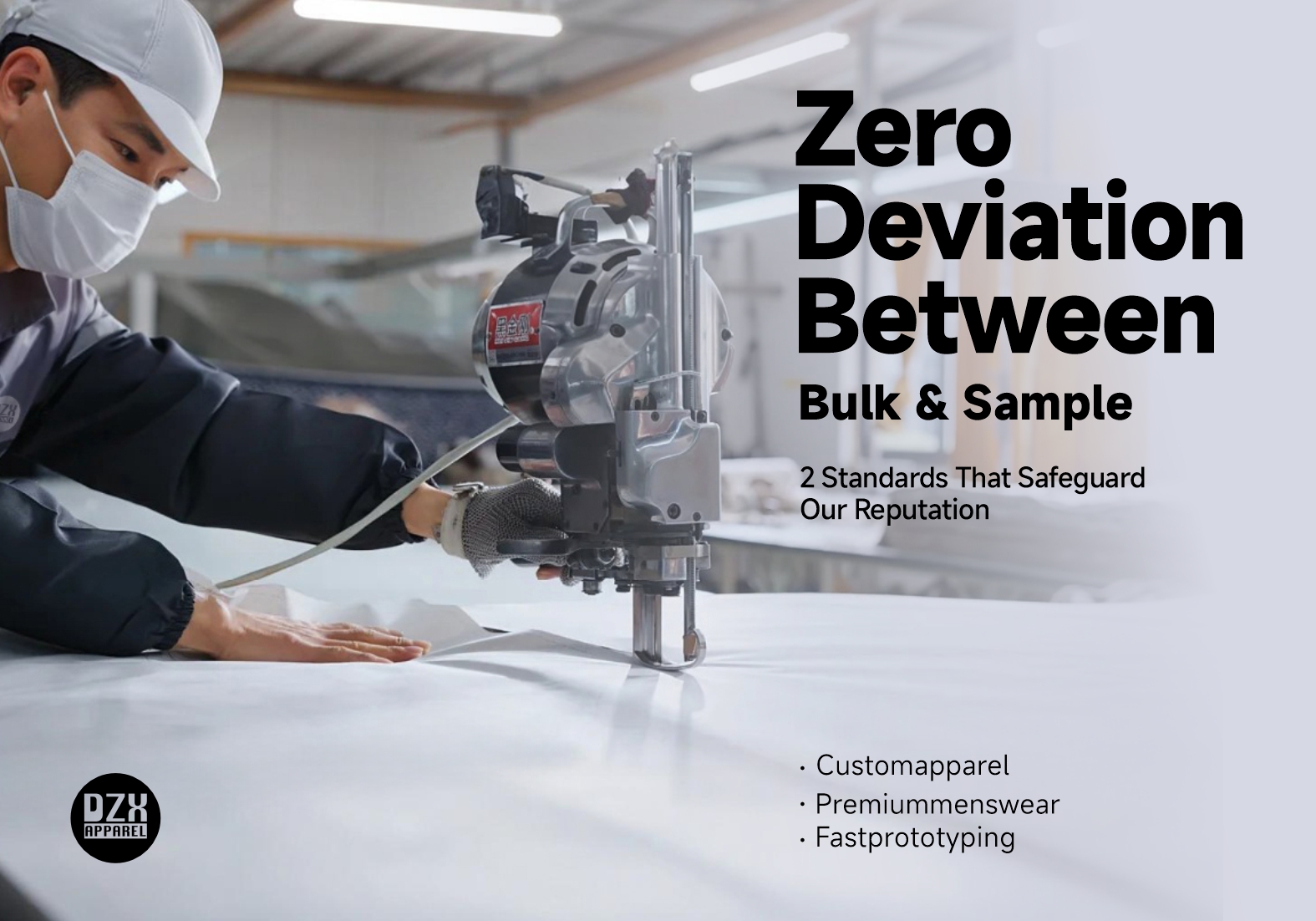 Zero Deviation Between Bulk & Sample: 2 Standards That Safeguard Our ...