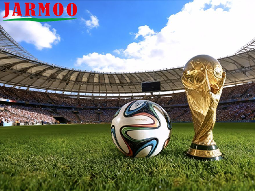 Produtos Premium da Copa do Mundo de 2026 patrocinados por Wuhan Jarmoo!